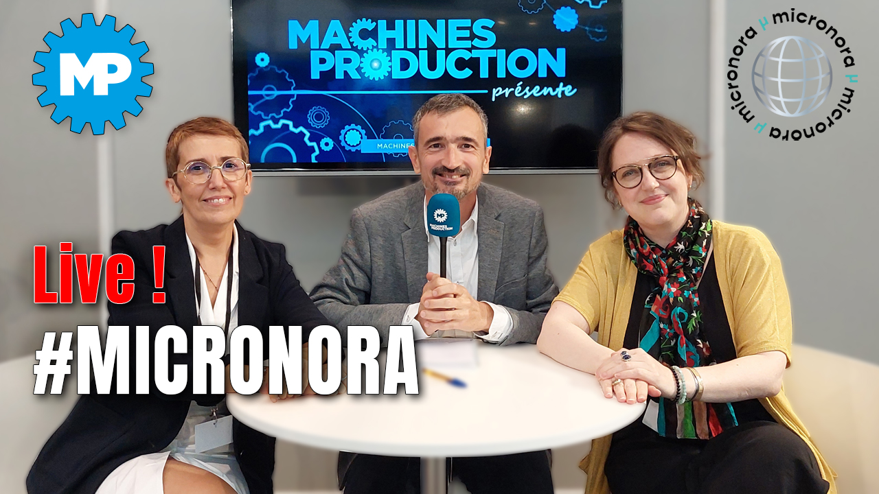 Live - 24 - Micronora - Interview des co-directrices