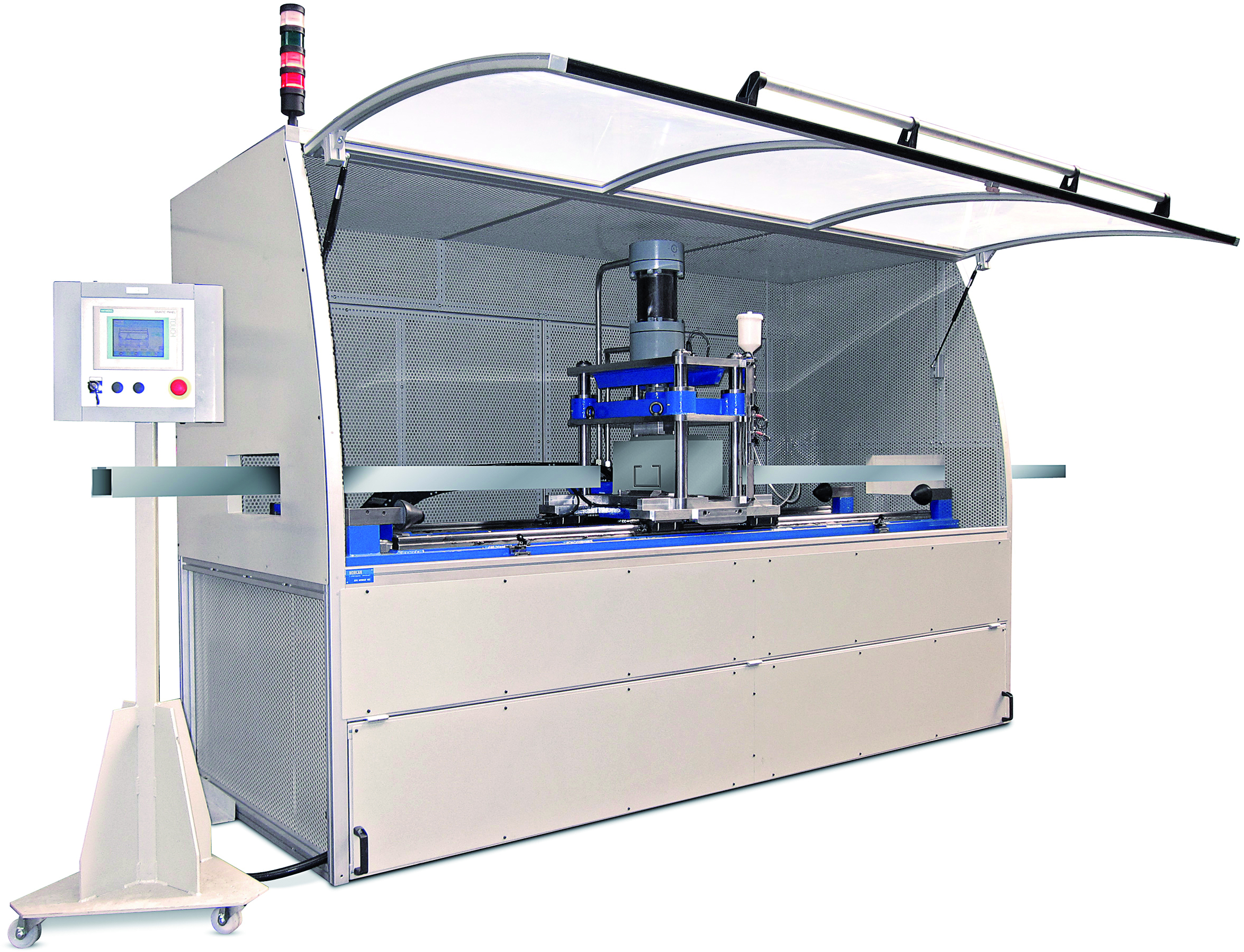 Machines et outillages à profiler Jidet | Machines Production