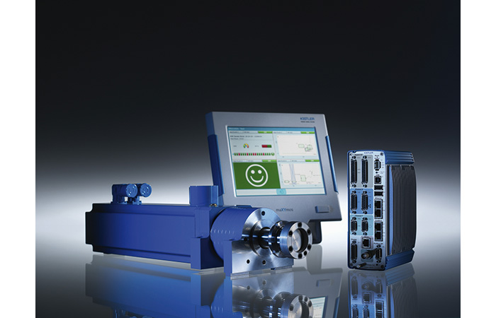 Moniteur Kistler pour presses électriques | Machines Production