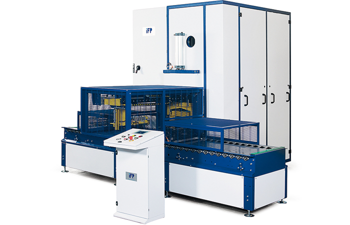 IFP Europe en progression continue | Machines Production
