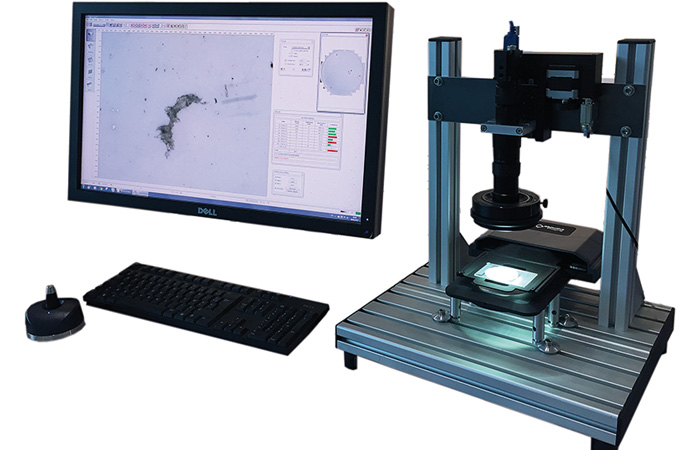 Microvision Instruments présente Filtrex | Machines Production