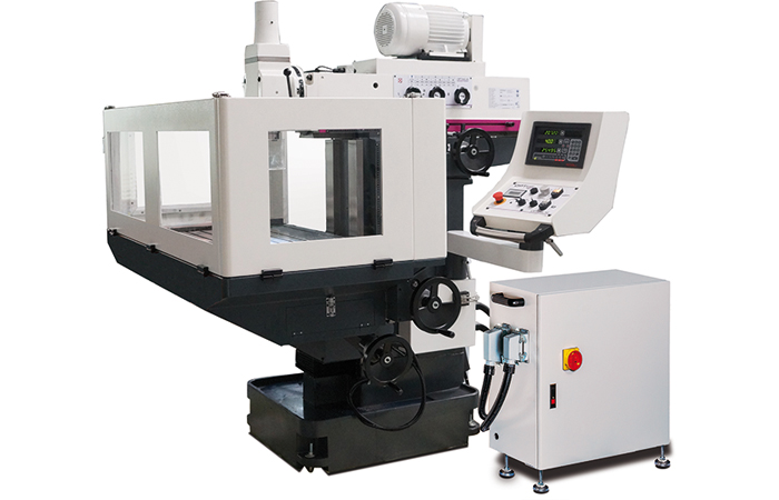 Le conventionnel chez Opti-Machines | Machines Production