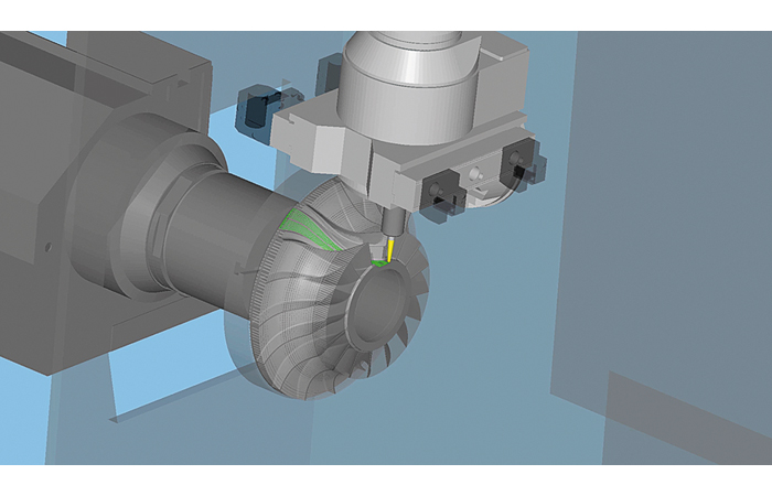 ESPRIT, la Solution Machine-Outil par Excellence | Machines Production