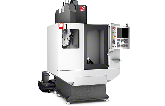 Haas Centre de perçage-taraudage | Machines Production