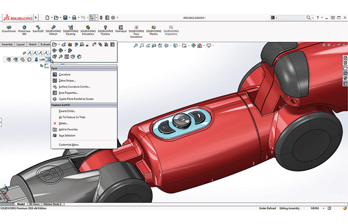 Solidworks encore plus efficace