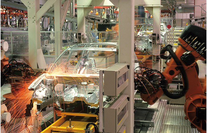 L'efficacité, par Genius Project | Machines Production