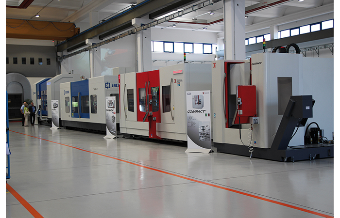 FFG s'implante en France avec JOBS | Machines Production