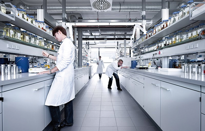 Graissage des machines vu par Fuchs | Machines Production