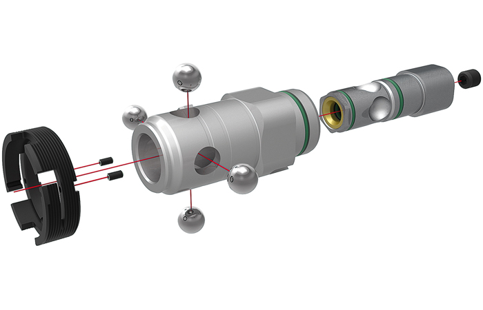 Le système KM de Kennametal s’enrichit | Machines Production