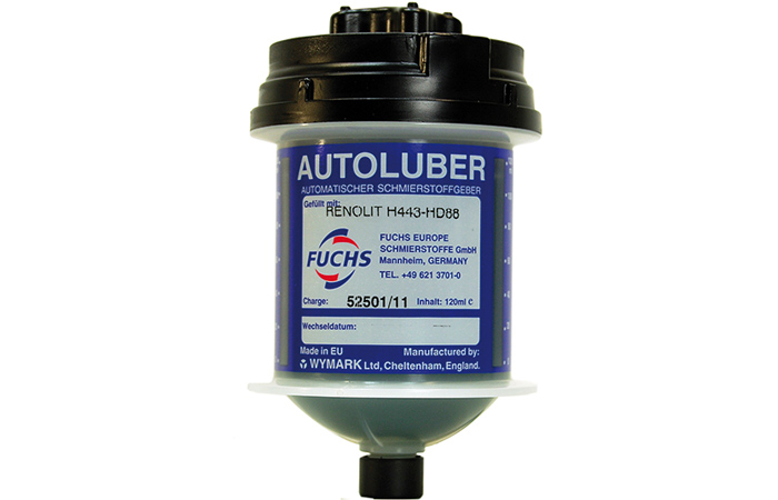 Graissage automatique Fuchs Lubrifiant France | Machines Production