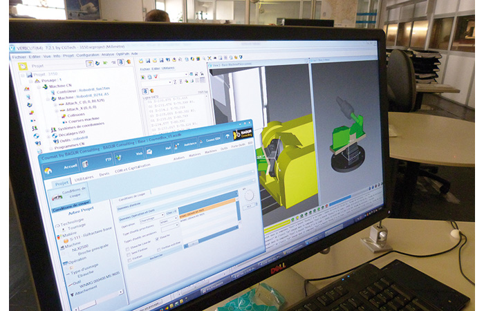 Gedix interface l’usine 4.0 | Machines Production