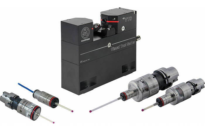 Contrôle Marposs au cœur de l’usinage 4.0 | Machines Production