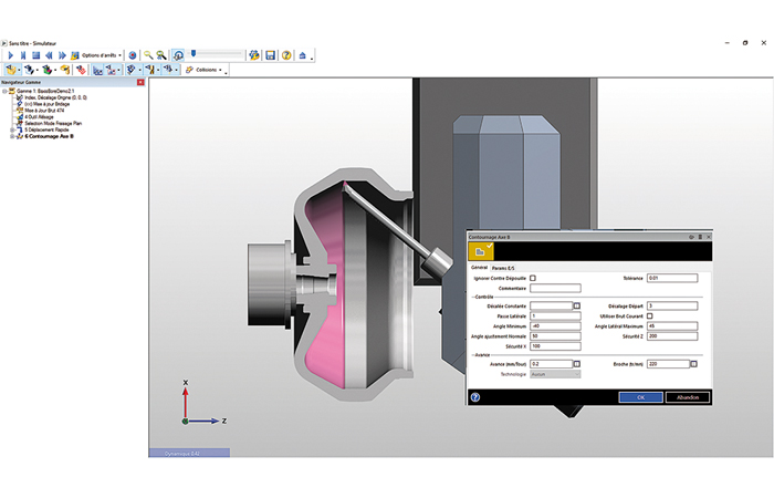 L’expertise de Vero Software à Toulouse | Machines Production