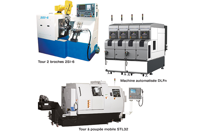 Les solutions complètes de Mactech | Machines Production
