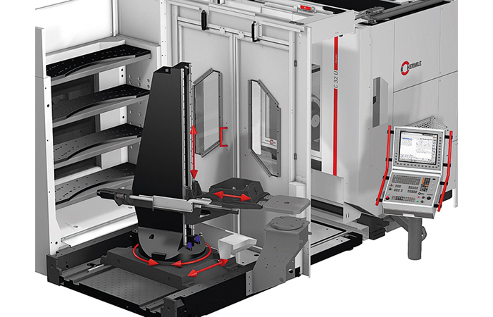 Delta Machines : 14 machines en démonstration | Machines Production
