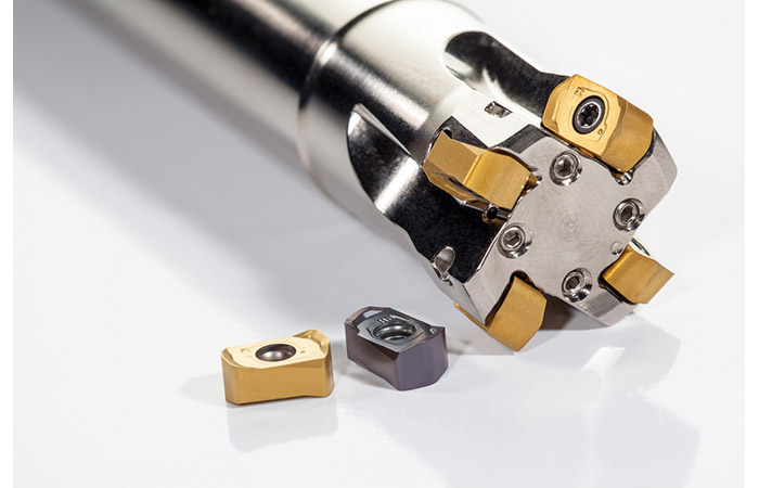 Fraises à grande avance pour un usinage plus productif | Machines ...