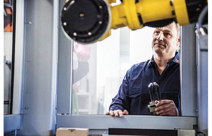 Une pince Schunk pour toutes les situations | Machines Production