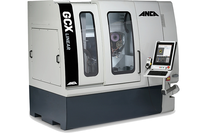 GCX Linear : la réponse au marché des fraises skiving | Machines Production