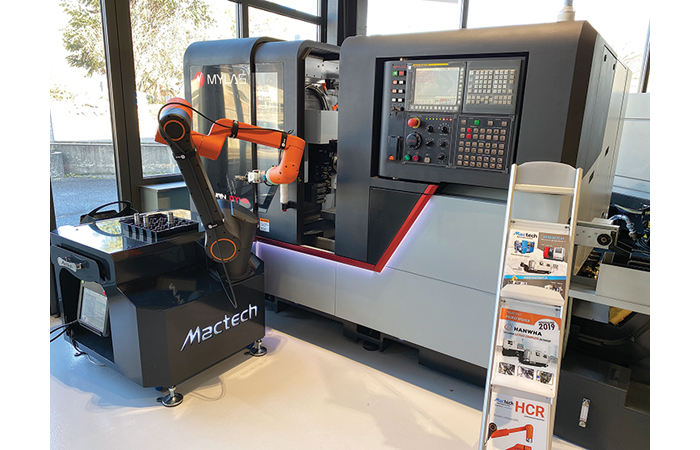 Mactech, partenaire machines-outils et productivité | Machines Production