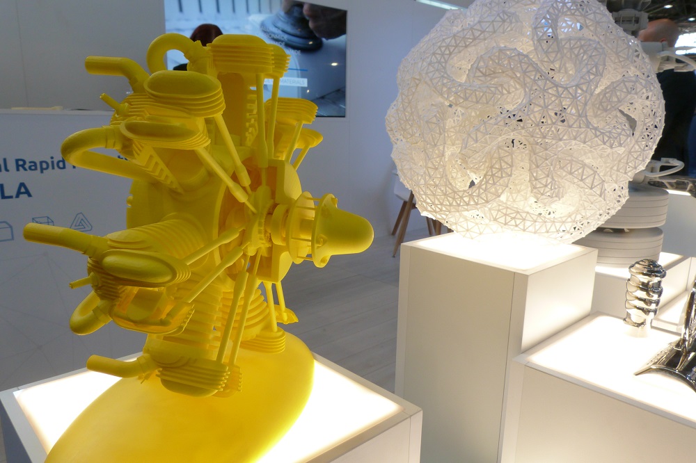 Le salon 3D Print reporté en septembre | Machines Production