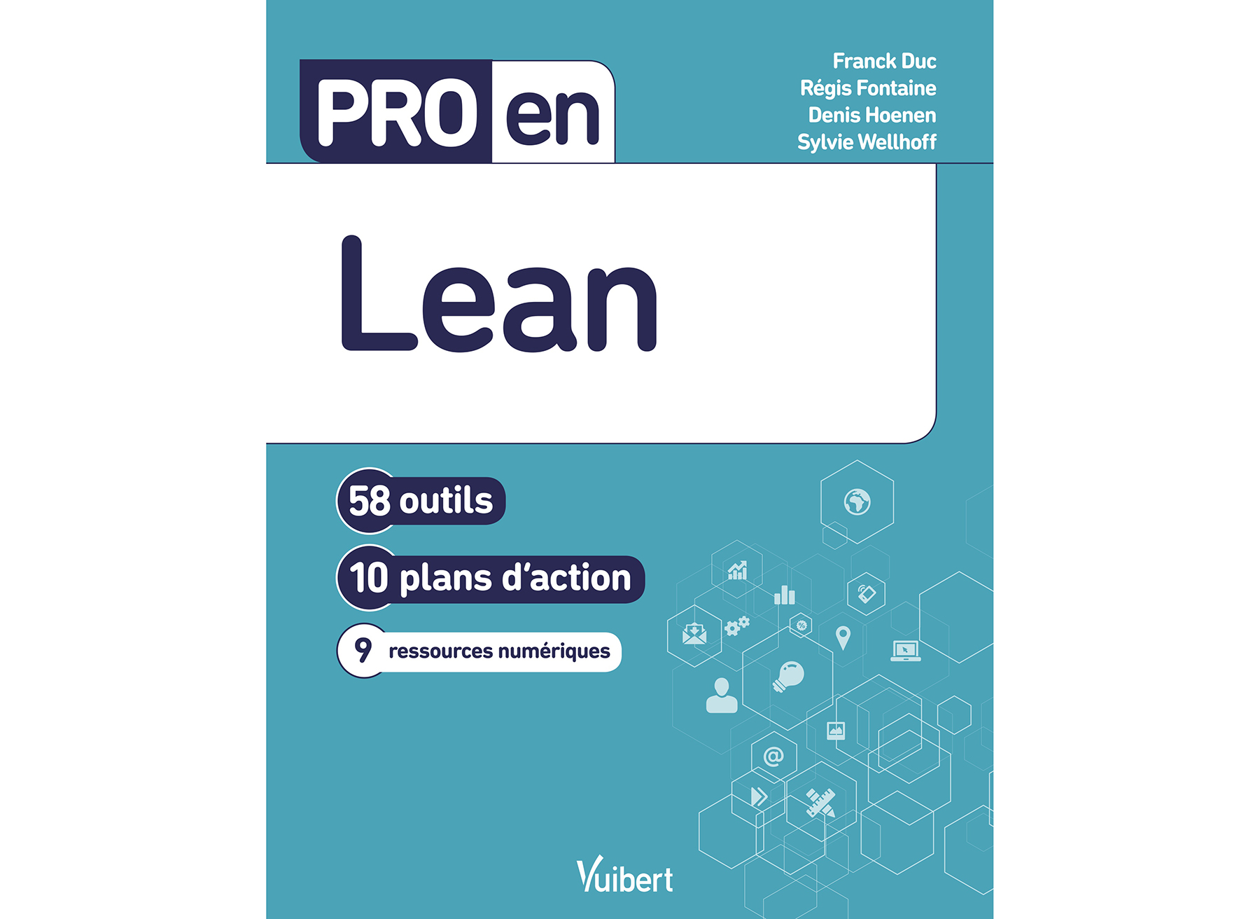 Livre : Pro en Lean | Machines Production