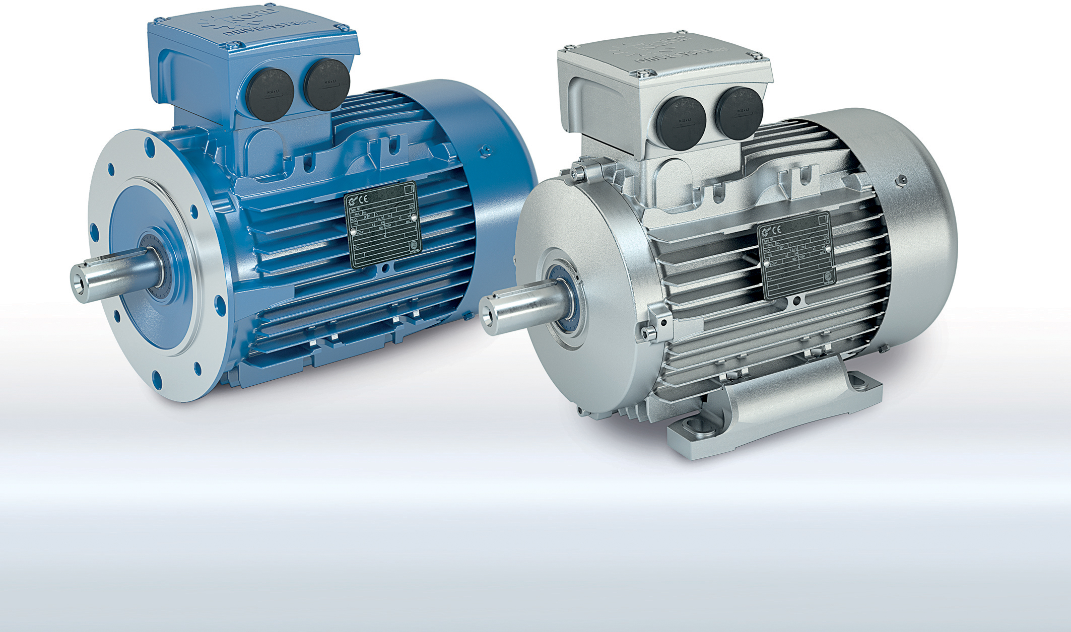 Conception optimisée pour les moteurs asynchrones Nord | Machines ...