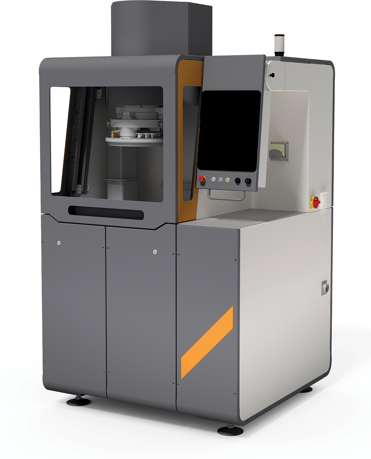 Rodage et polissage de précision | Machines Production