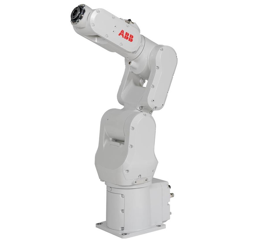 Nouveau design et encombrement réduit pour le robot IRB 1100 d'ABB ...