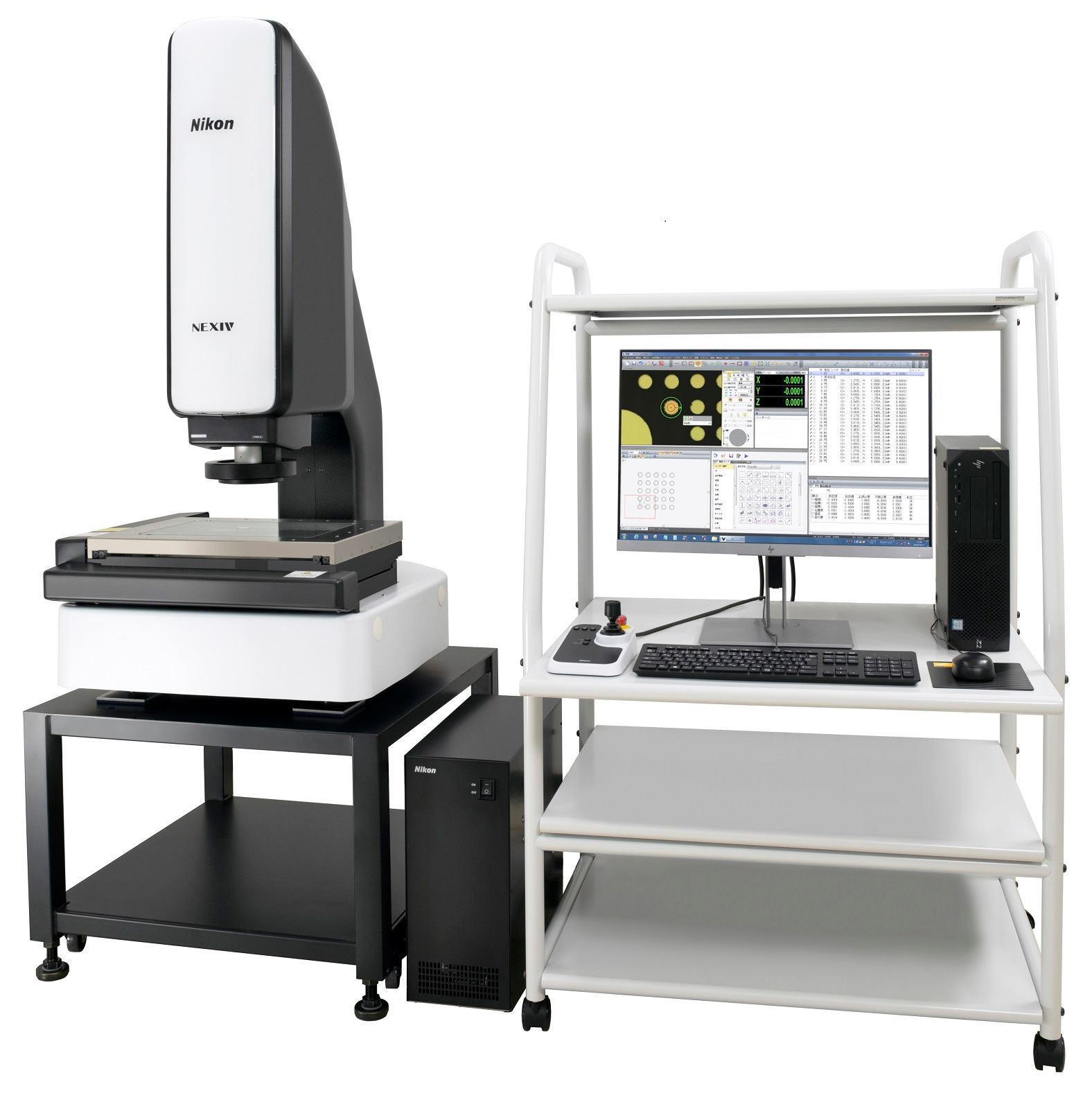 Nikon étend sa gamme Nexiv VMZ-S | Machines Production