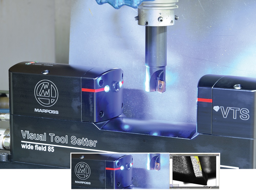 VTS, le réglage d’outils de grande précision | Machines Production