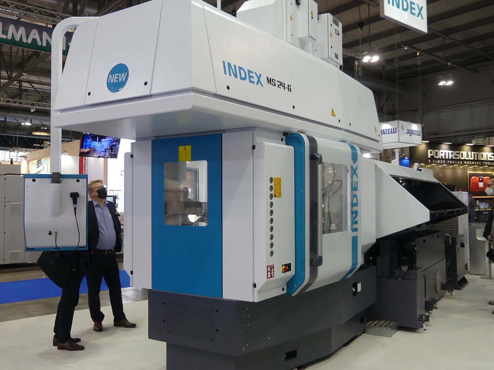 Index voit triple | Machines Production