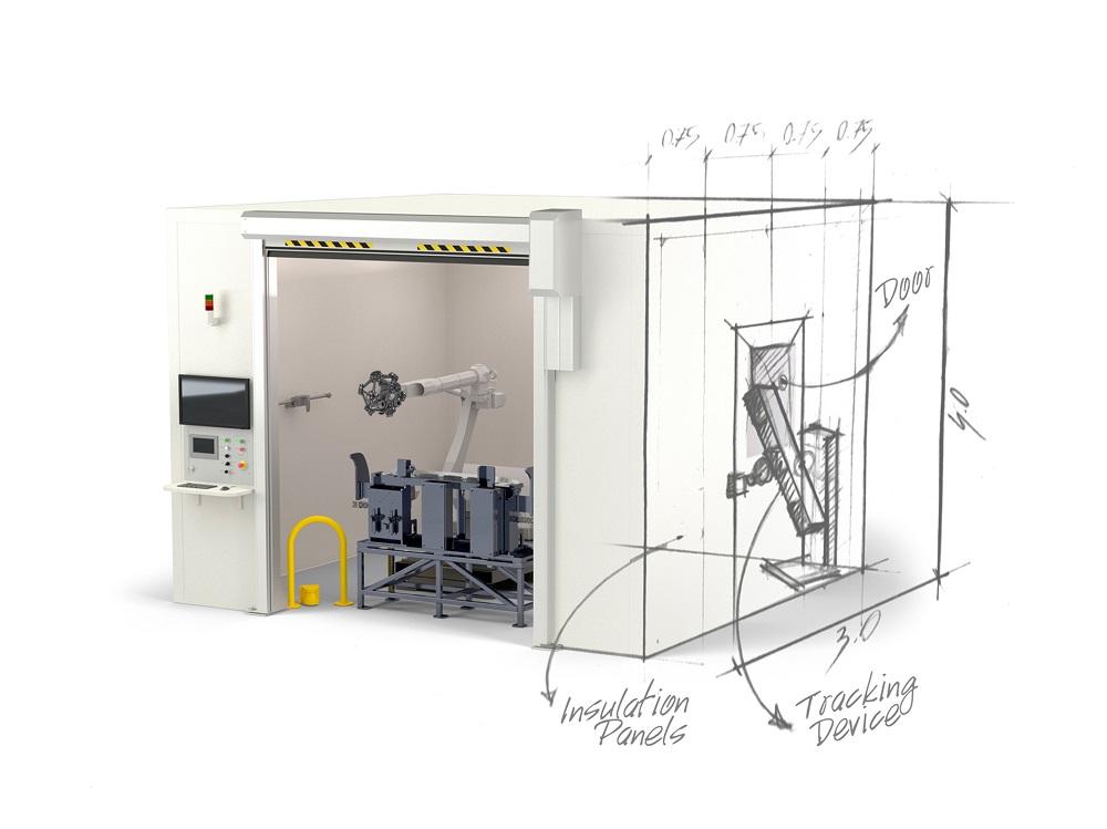 Creaform se rapproche de QFP pour le contrôle automatisé | Machines ...