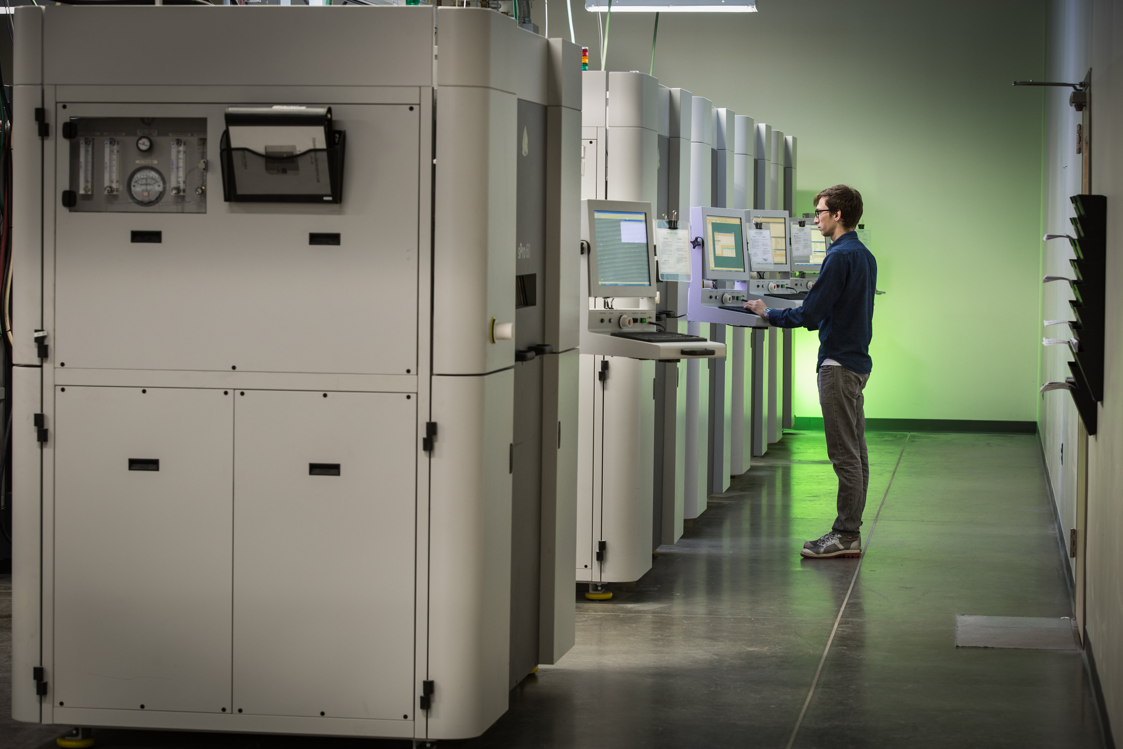 La technique Vapour Smoothing optimise la finition de surface ...