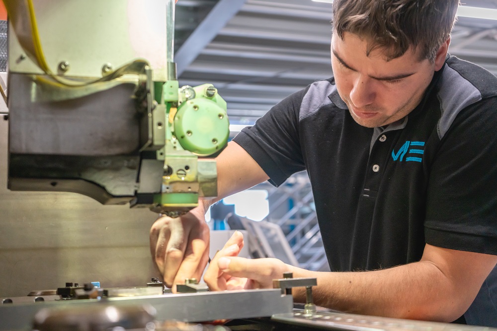 Micro Erosion, à la pointe de la complexité | Machines Production